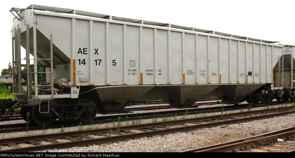 AEX 14175 SIDE A